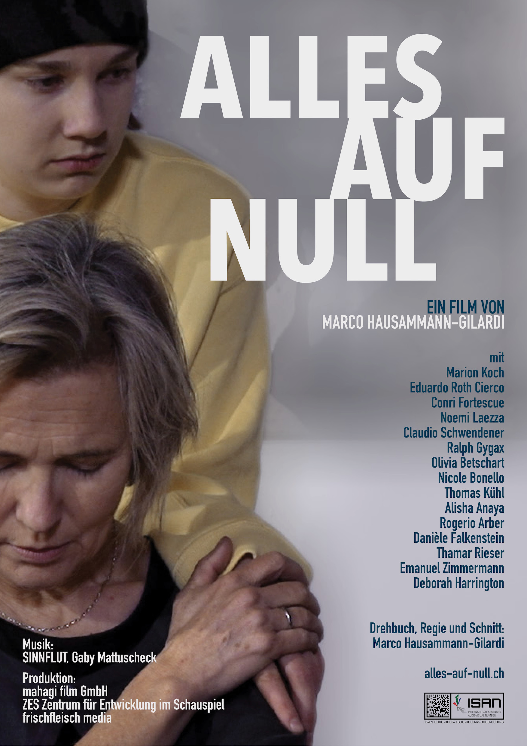 Alles auf Null – Film